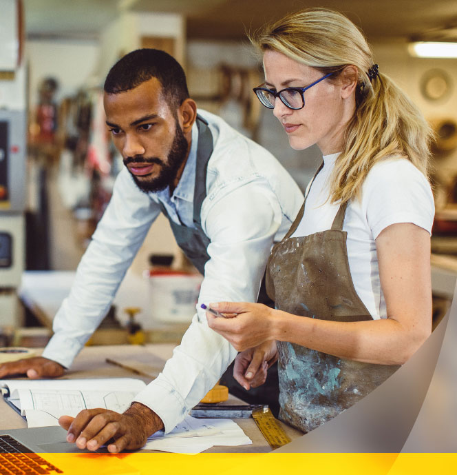 Business Financial Solutions and Services | Univest